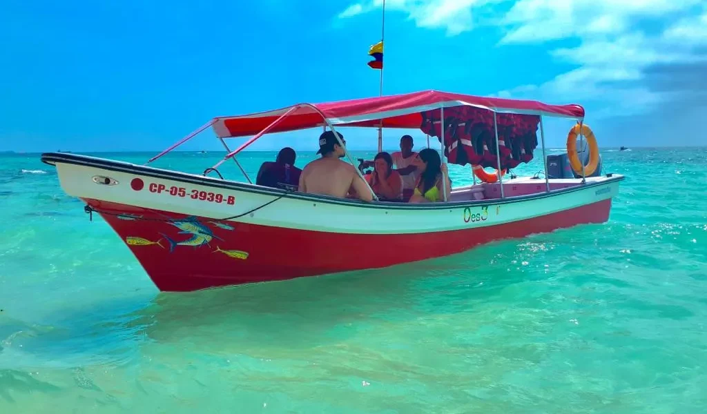 Playa Blanca + Islas del Rosario (Bus + Lancha) - Turist Angel - Tours ...
