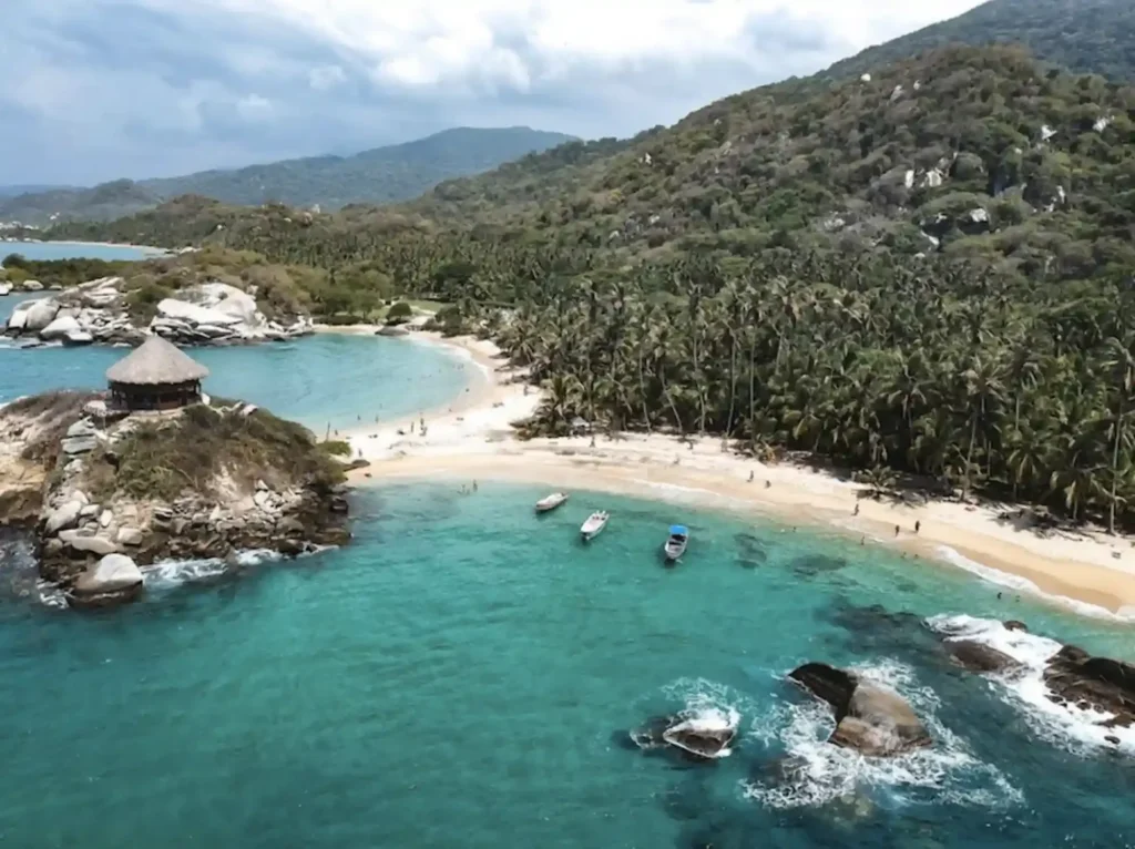 Parque Tayrona - Turist Angel - Tours - Viajes