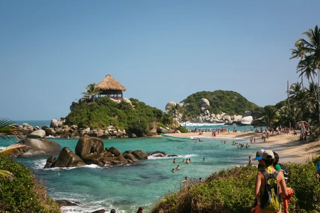 Parque Tayrona - Turist Angel - Tours - Viajes