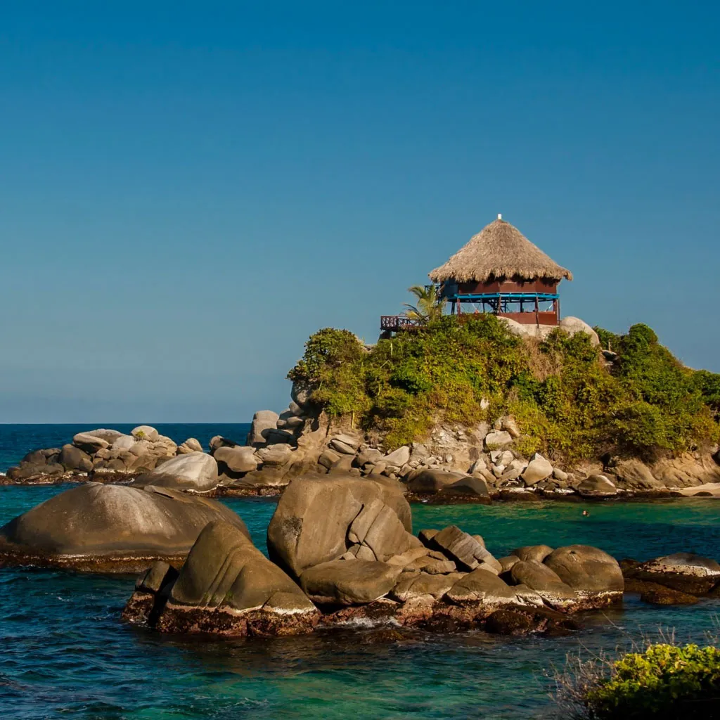 Parque Tayrona - Turist Angel - Tours - Viajes
