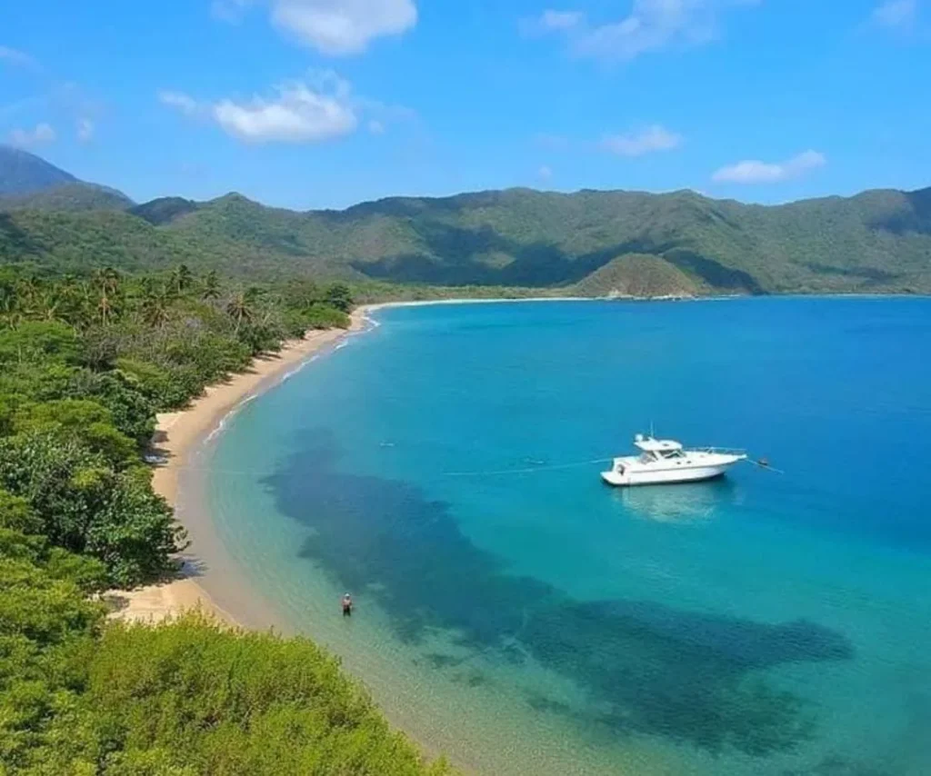 Playa Cristal – Parque Tayrona - Turist Angel - Tours - Viajes
