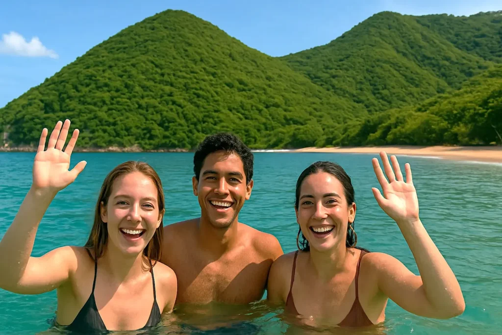 Playa Cristal – Parque Tayrona - Turist Angel - Tours - Viajes